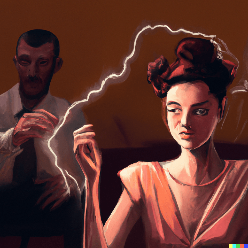 Can You Use Telekinesis on Another Person? - Egely Wheel
