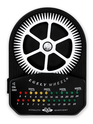 Telekinesistool 2026 Egely Wheel